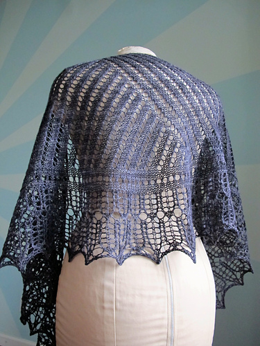 Ravelry: Iron Maiden pattern by Marisa Hernandez