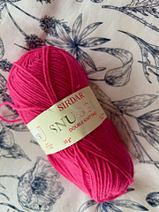 Ravelry: Sirdar Snuggly DK
