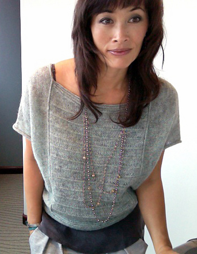 Ravelry: Lemon pattern by Helga Isager