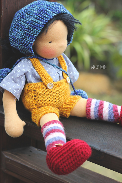 Ravelry: spunhoneyknits' sittin' on a fence KAL