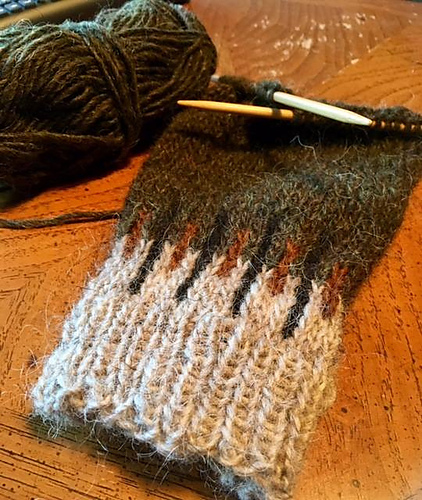 Ravelry: Studlaberg Icelandic Sweater pattern by Maja Siska