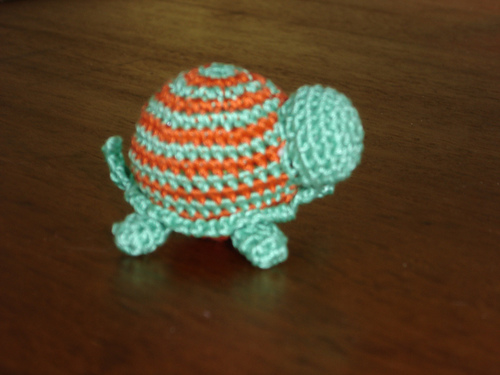 Ravelry: Turtle Rattle pattern by KristieMN