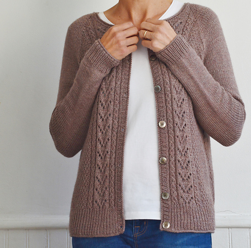 Ravelry: Mariechen pattern by Isabell Kraemer