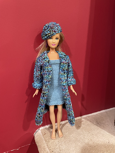 Ravelry: Persian Lamb Coat pattern by Nicky Epstein