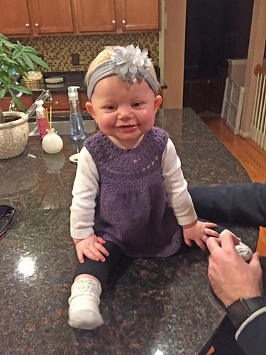 Ravelry: Eileen Dress pattern by Taiga Hilliard