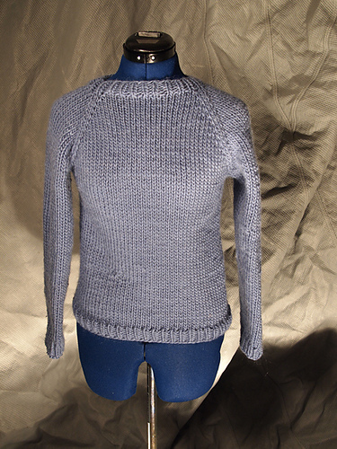 Ravelry: makeone Simple Sweater Pattern pattern by Vashte Johnson