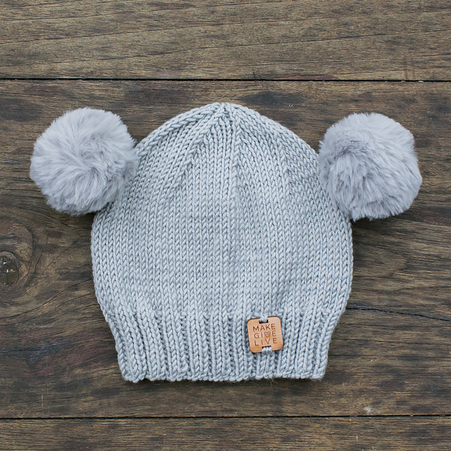 Ravelry: Coco Bear/ Archie Hat pattern by Melanie Pianta