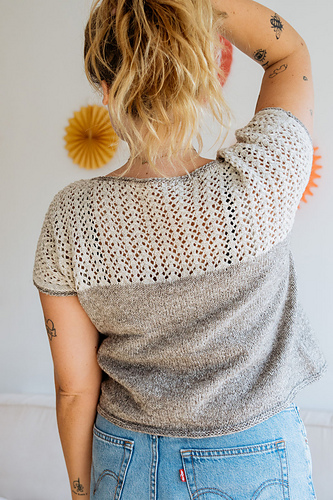 Ravelry: Matilda pattern by Jacki Badger