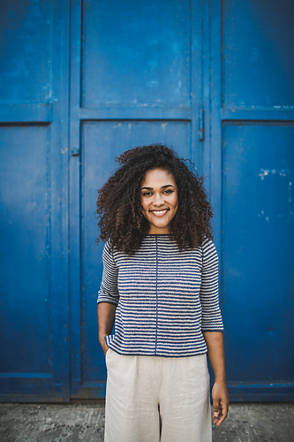 Ravelry: Rayure pattern by Rebekka Mauser