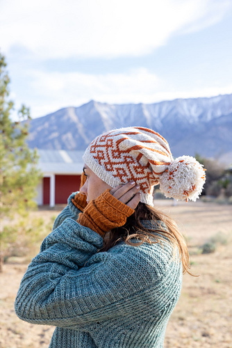 Ravelry: Orlina pattern by Susan Schädler