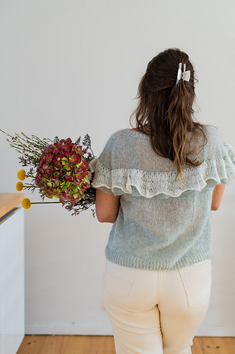 Ravelry: Theophrastus pattern by Valerie Rachel