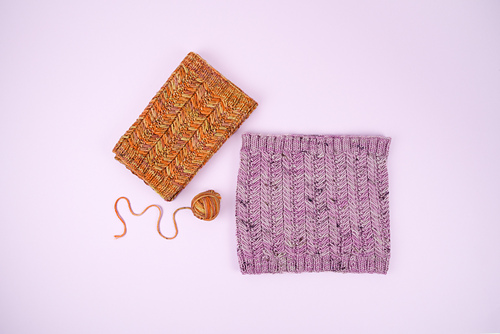 Ravelry: Snuggle Bug Cowl pattern by Malia Mae Joseph