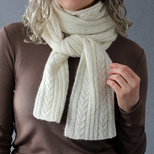 Ravelry: Sparkling Water Wrap pattern by Lisa Hannes