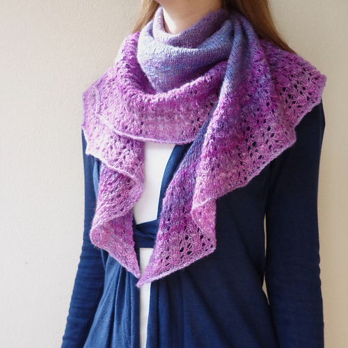 Ravelry: Beautiful cobweb pattern by Susan Ashcroft