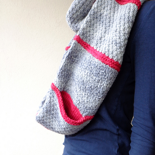 Ravelry: Roo-Loop pattern by Lisa Hannes