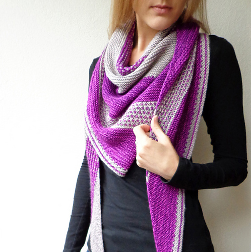 Ravelry: Berry Patch pattern by Lisa Hannes