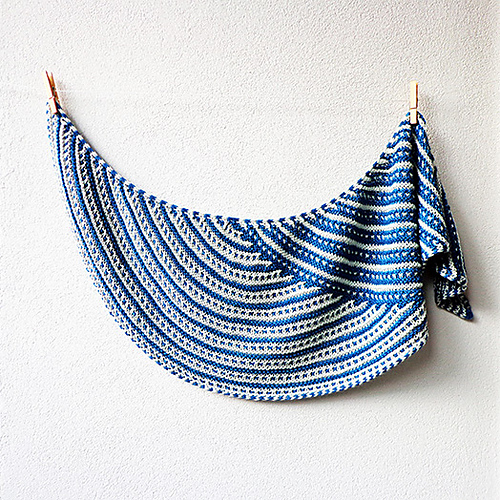 Ravelry: Water Rings pattern by Lisa Hannes