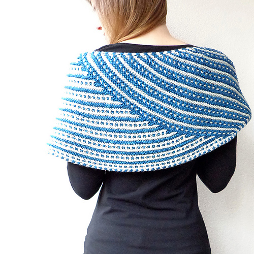 Ravelry: Water Rings pattern by Lisa Hannes