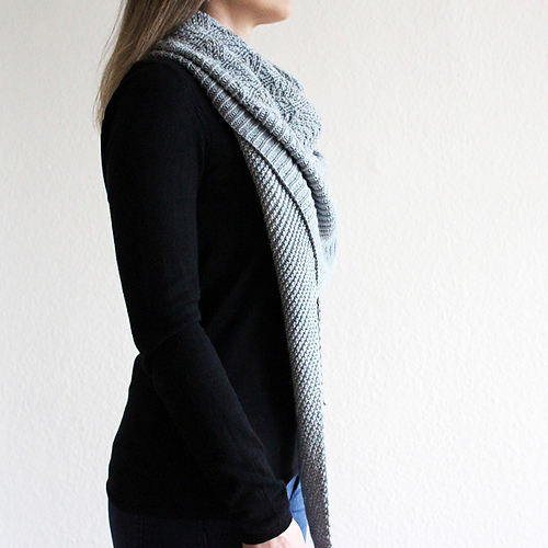 Ravelry: Frosted Leaves pattern by Lisa Hannes