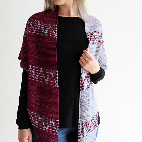 Ravelry: Liljana pattern by Lisa Hannes
