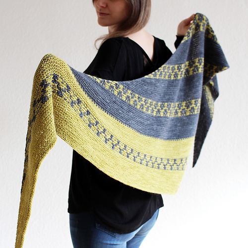 Ravelry: Elegant Garland pattern by Lisa Hannes