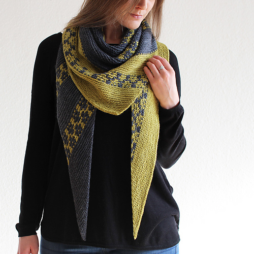 Ravelry: Elegant Garland pattern by Lisa Hannes