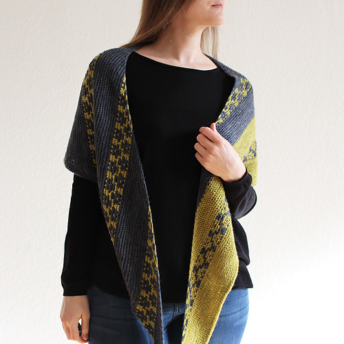 Ravelry: Elegant Garland pattern by Lisa Hannes