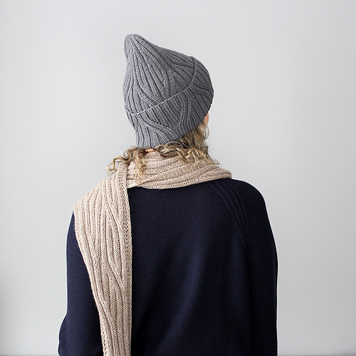 Ravelry: Coral Reef Hat pattern by Lisa Hannes