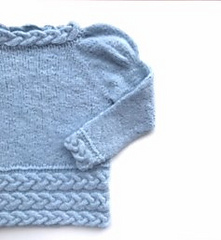 Ravelry: Loxy Top pattern by The Knitting Addict