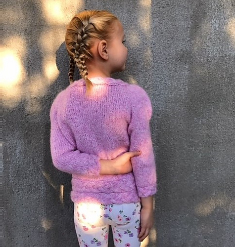 Ravelry: Loxy Top pattern by The Knitting Addict