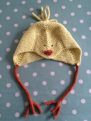 Ravelry: Little Peep Hat pattern by Audrey Ritchie
