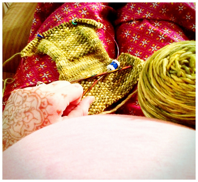 Ravelry: mamacaffee's My first wool soaker :)