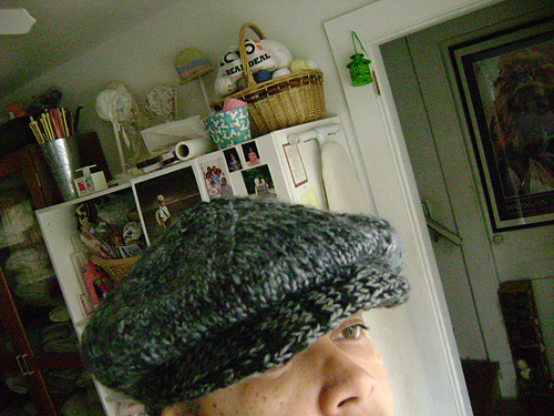 Ravelry: Andy's Capp pattern by Sue Sedlak