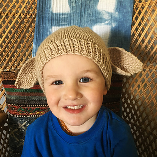 Ravelry: thelotusgrows' Dobby Hat