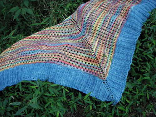 Ravelry: The Witch of Pungo Shawl pattern by Jessie Booth
