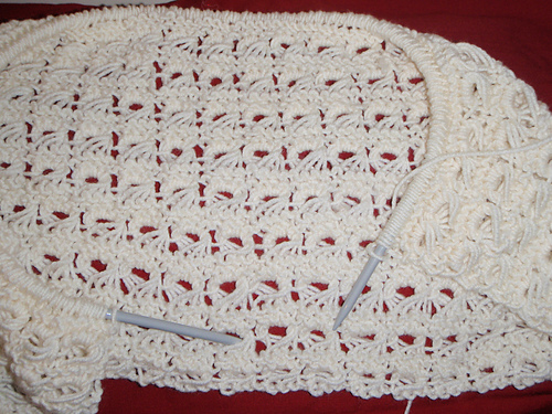 Ravelry: Loop Baby Blanket pattern by Misty McLaughlin