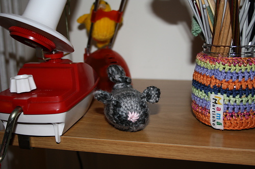 Ravelry: 0-530 - Not a Creature was Stirring... pattern by DROPS design