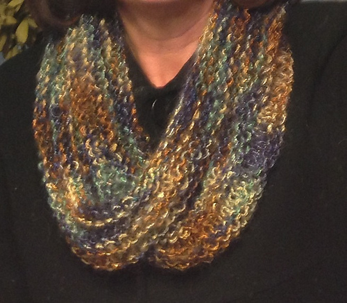 Ravelry: Mobius Scarf pattern by knitculture.com