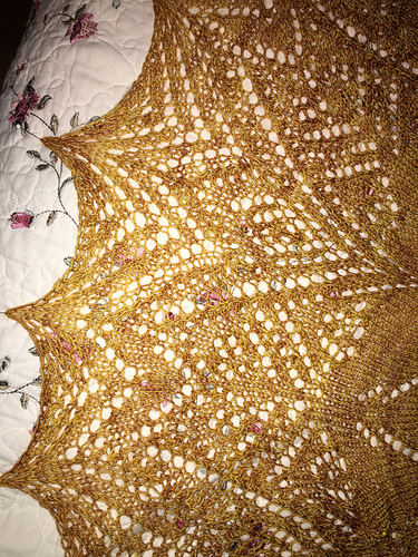 Ravelry: GoldenEye pattern by MMario