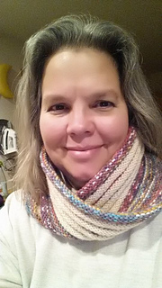 Ravelry: Wholly Cowl pattern by Suzanne deSalme