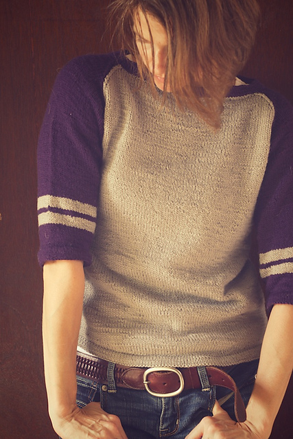 Ravelry: mamatronic's Knickerbocker Tee