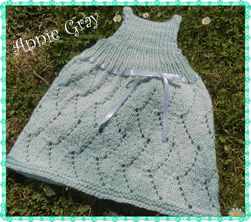Ravelry: Annie Gray pattern by Kate Eades