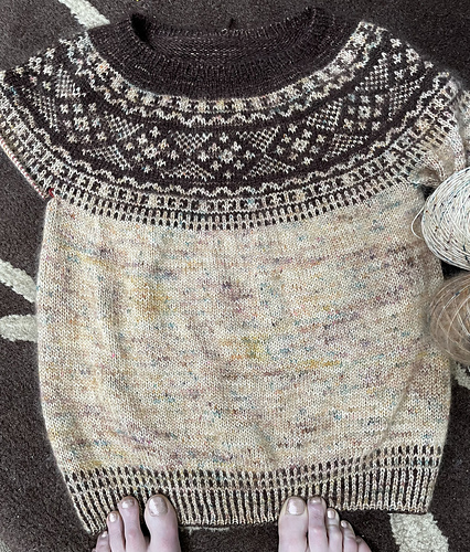 Ravelry: Tesselate pattern by Jennifer Owens