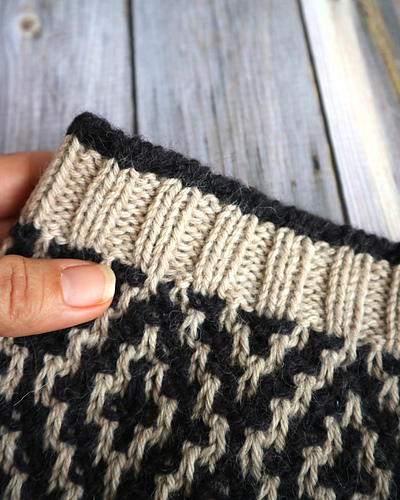 Ravelry: Pampa Cowl 2 pattern by Cecilia Losada