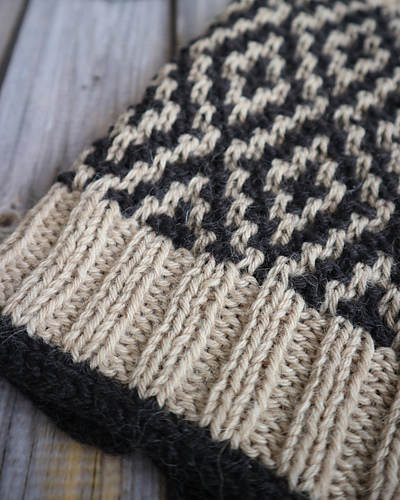 Ravelry: Pampa Cowl 2 pattern by Cecilia Losada