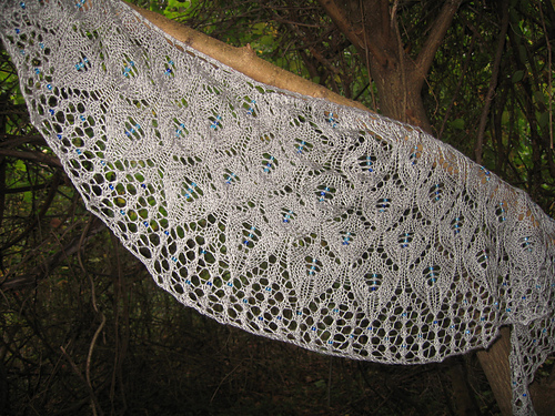 Ravelry: Nightfall pattern by Nim Teasdale