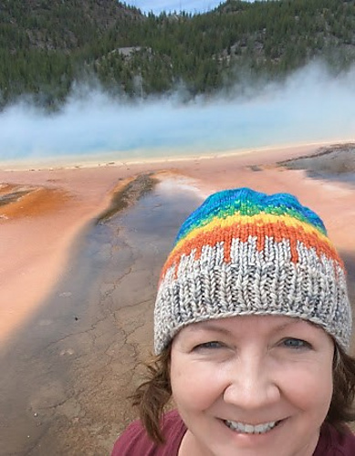 Ravelry: Yellowstone Beanie pattern by Nancy Bates