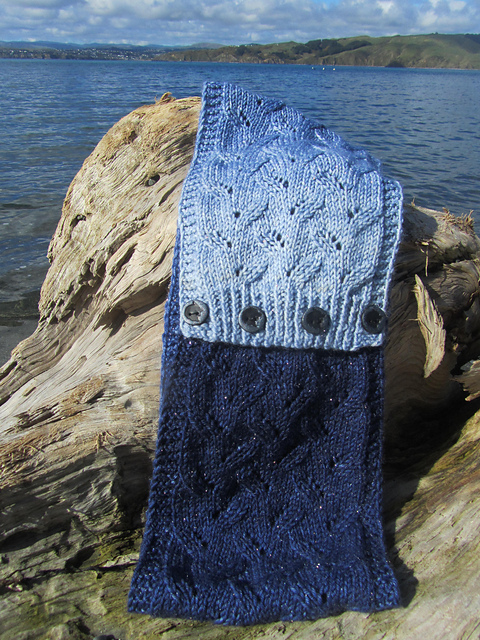 Ravelry: Unconditional pattern by From Mana