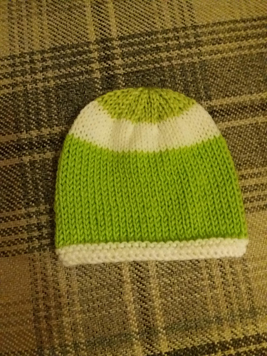 Ravelry: Tiny Topaz - Premature & Newborn Baby Hats pattern by marianna mel