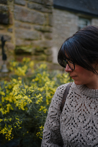 Ravelry: Whiterun pattern by Melody Hoffmann